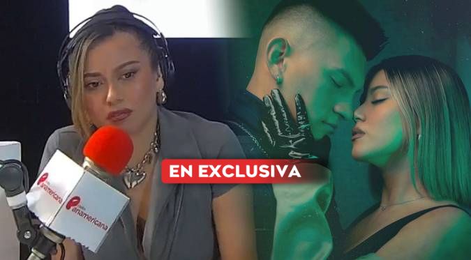 Amy Gutiérrez confiesa si se metió en la relación de su exbailarina ...
